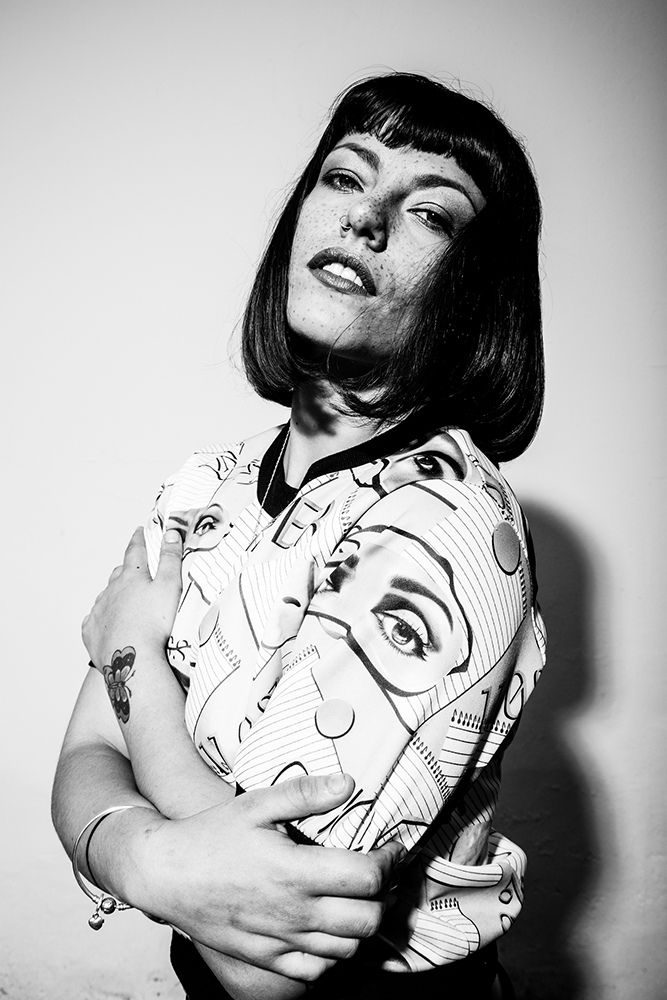 Fashion - Fanny Vega Make-up Artist - London - Ibiza